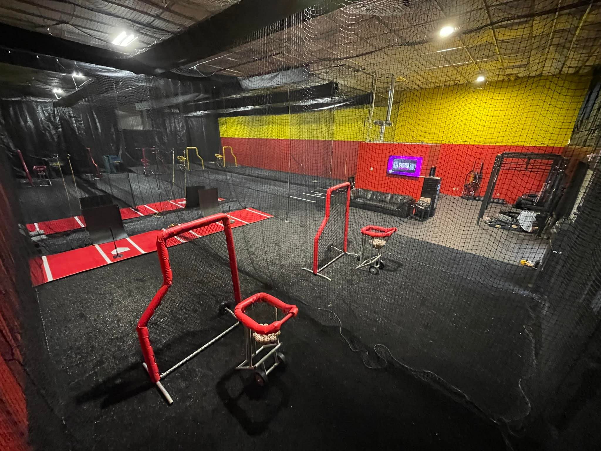 Hitting Lessons - Pease Baseball Professionals