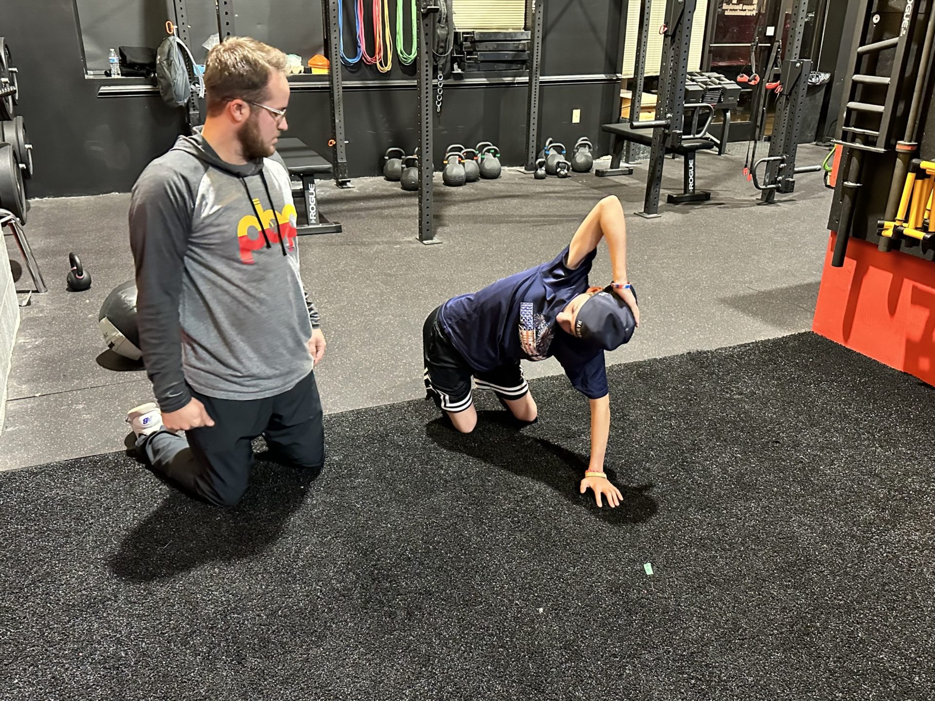 Performance Evaluation - Pease Baseball Professionals