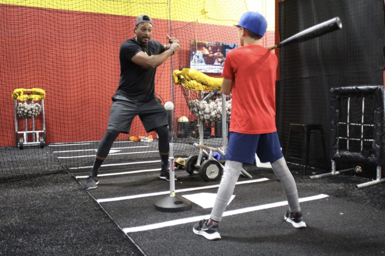 Hitting Lessons - Pease Baseball Professionals