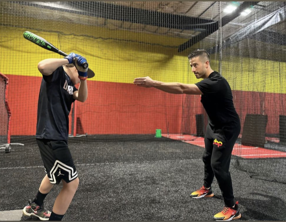 Dustin Pease - Pease Baseball Professionals