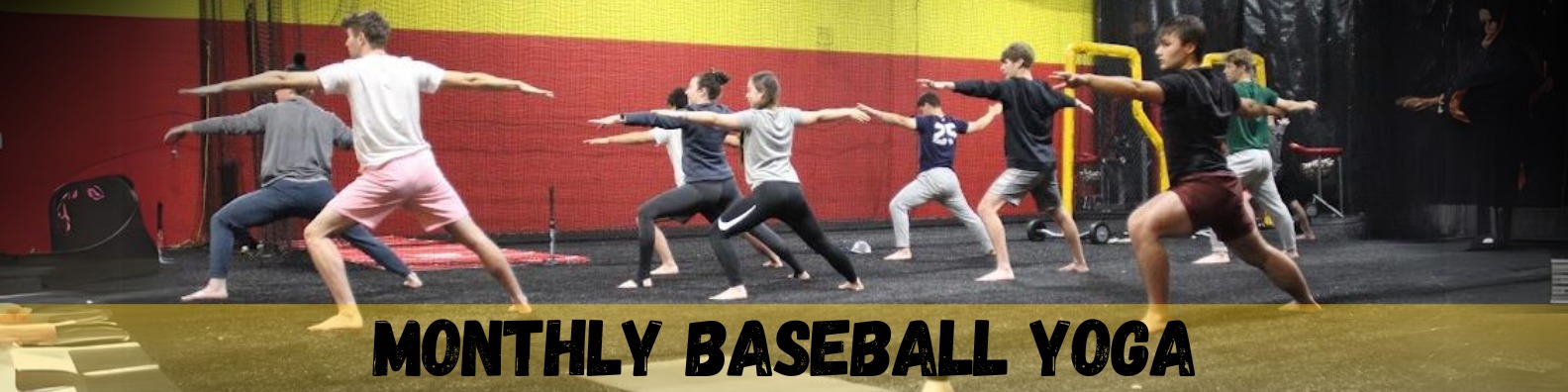 Yoga - Pease Baseball Professionals