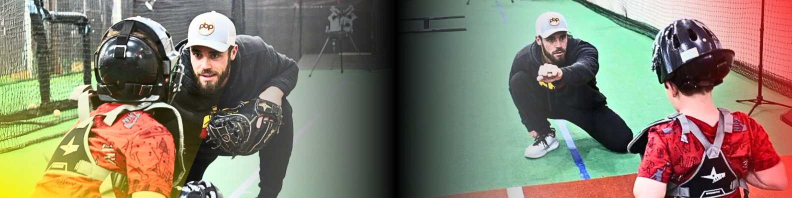 Brady Policelli - Catching Lessons - Pease Baseball Professionals