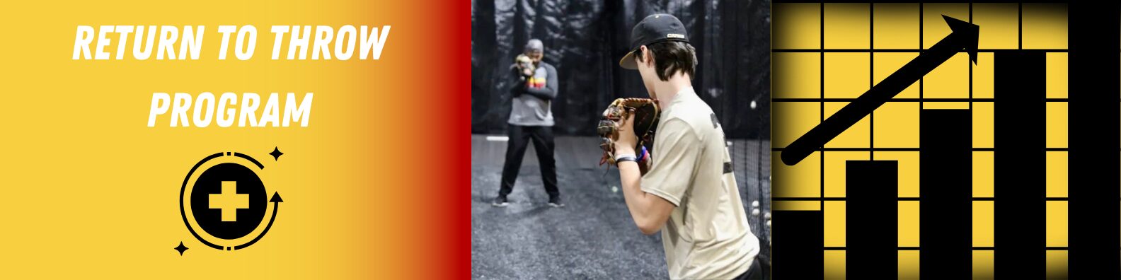 Return to Throw Program at Pease Baseball - Pease Baseball Professionals
