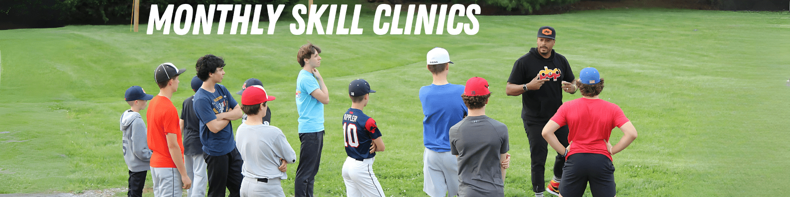 2025 Skill Clinics – Plan Ahead & Elevate Your Game! - Pease Baseball ...