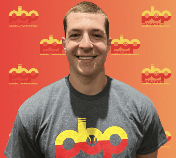 Jacob Ference - Pease Baseball Professionals