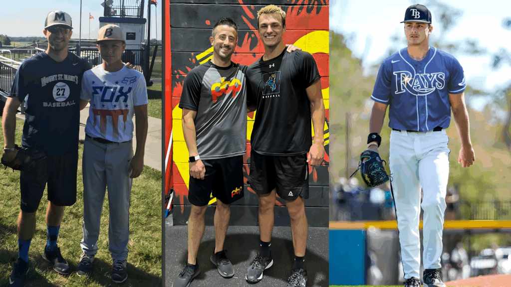 Bryson Shaffer - PBP Journey Series - Pease Baseball Professionals