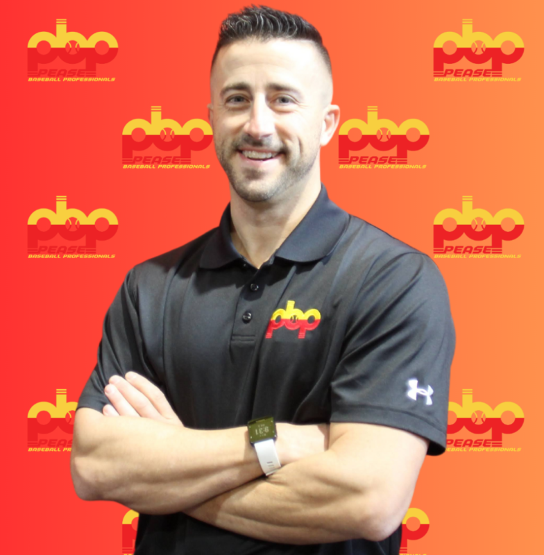 Dustin Pease - Instructors - Pease Baseball Professionals