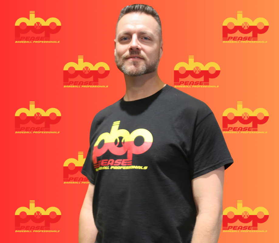 Evan Englebrook - Instructors - Pease Baseball Professionals